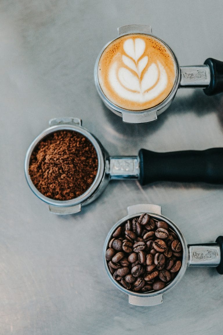 Coffee Shop – Gather & Give